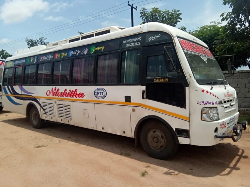 Srisailam Travels